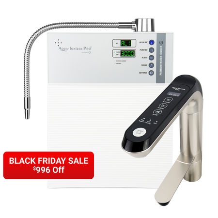 Ionizers – Aqua Ionizer Pro