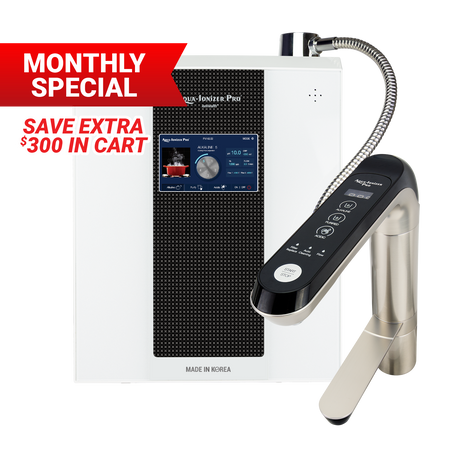 Ionizers – Aqua Ionizer Pro