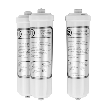 Filtration – Aqua Ionizer Pro